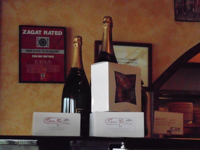 Casa Mia Location Photos @ Casa Mia Trattoria Italian Restaurant North ...