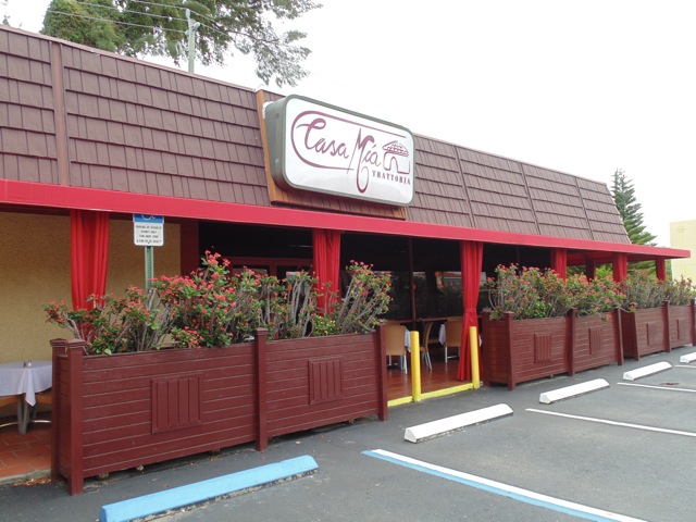 Casa Mia Location Photos @ Casa Mia Trattoria Italian Restaurant North ...